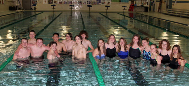 Gladstone swim team competing in U.P. Finals Meet | News, Sports, Jobs ...